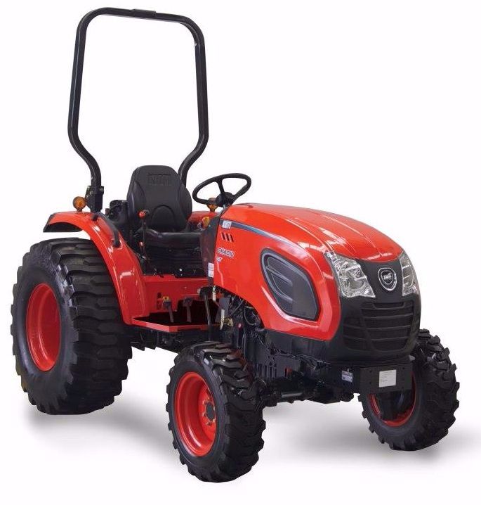 Kioti Compact Tractors